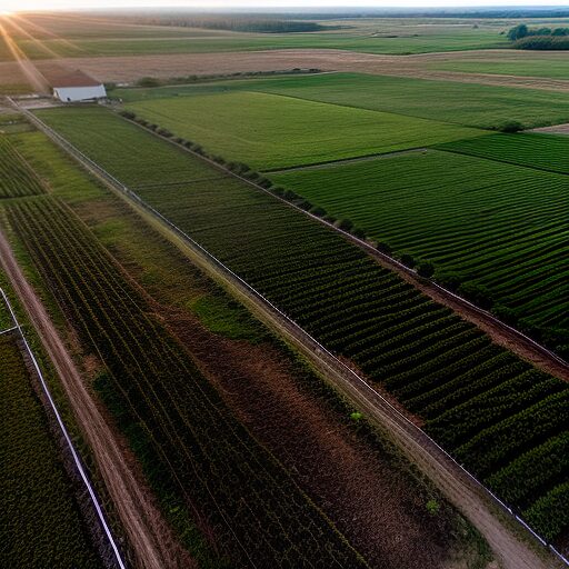 How much land do you need to feed 1 person? - Become Self Sufficient