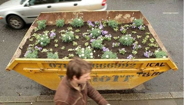 What is Guerilla Gardening? - Become Self Sufficient