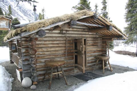 Richard Louis Proenneke: The Man Who Lived Alone in the Alaskan ...