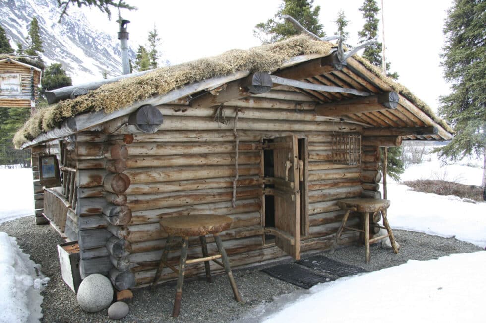 Richard Louis Proenneke: The Man Who Lived Alone in the Alaskan ...