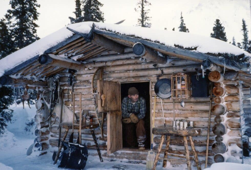 Richard Louis Proenneke: The Man Who Lived Alone in the Alaskan ...