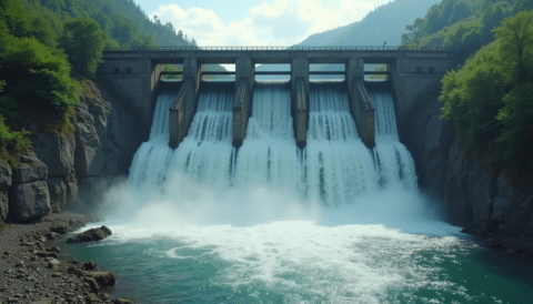 Generating Electricity from Water: Methods and Power Output - Become ...